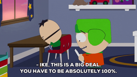 Sad Kyle Broflovski GIF by South Park - Find & Share on GIPHY