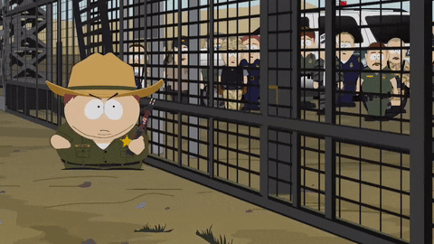 Eric Cartman Power GIF by South Park - Find & Share on GIPHY