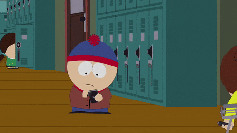 Angry Stan Marsh GIF by South Park - Find & Share on GIPHY