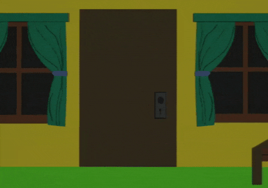 Open A Door GIFs - Get the best GIF on GIPHY