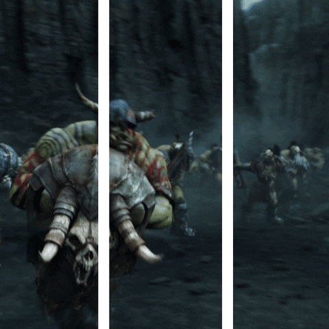 GIF by Warcraft - Find & Share on GIPHY