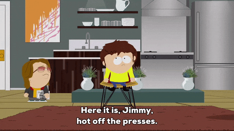 Chair Jimmy Valmer GIF by South Park - Find & Share on GIPHY