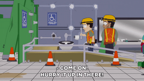 Eric Cartman Toilet GIF by South Park - Find & Share on GIPHY