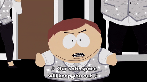 Eric Cartman Dancing GIF by South Park - Find & Share on GIPHY