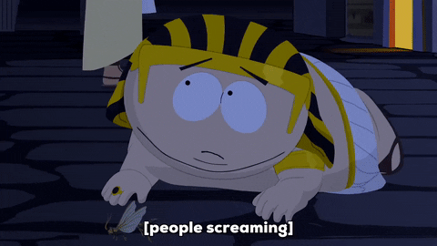 Screaming Eric Cartman GIF by South Park - Find & Share on GIPHY