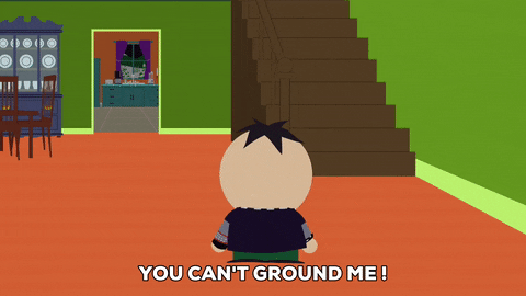 Grounding Butters Stotch GIF by South Park - Find & Share on GIPHY
