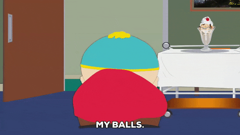 Eric Cartman GIF by South Park - Find & Share on GIPHY