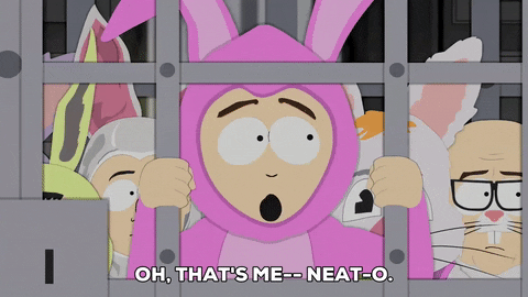 Rabbit Jail GIF by South Park - Find & Share on GIPHY