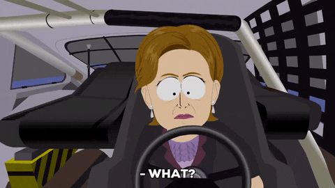 Confused Steering Wheel GIF by South Park - Find & Share on GIPHY