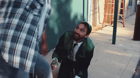 Punch Punching GIF by Good Old War - Find & Share on GIPHY
