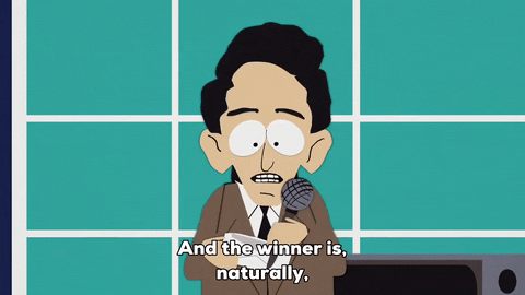 Microphone Talking GIF by South Park - Find & Share on GIPHY