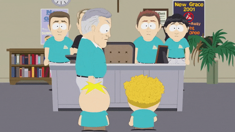Mad Butters Stotch GIF by South Park - Find & Share on GIPHY