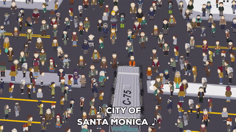 Angry Crowd GIF by South Park - Find & Share on GIPHY