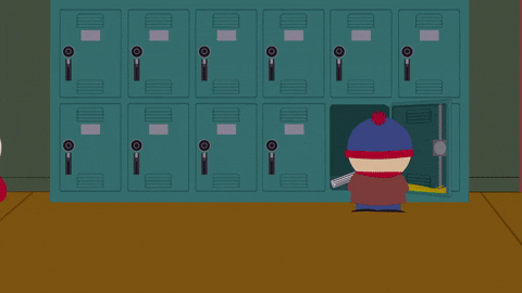 School Hallway GIFs - Get the best GIF on GIPHY