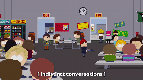 Lunchroom Soda Machine GIF by South Park - Find & Share on GIPHY