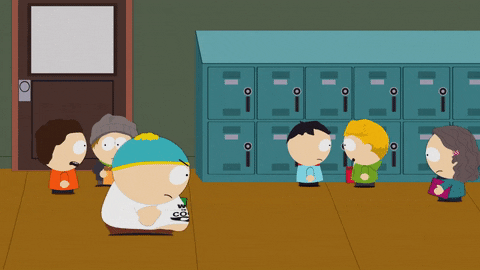 Eric Cartman GIF by South Park - Find & Share on GIPHY