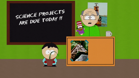 Science Project GIFs - Find & Share on GIPHY