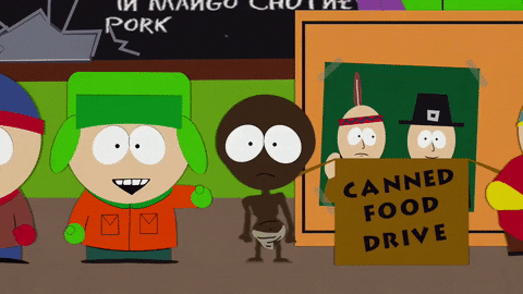 Eric Cartman Children GIF by South Park - Find & Share on GIPHY