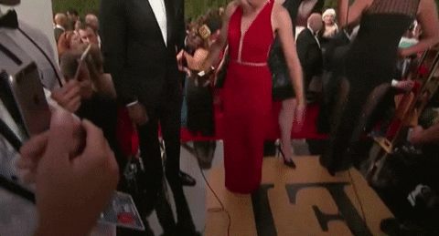 Emmys 2016 GIF by Entertainment Tonight - Find & Share on GIPHY