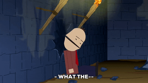 Prisoner Escaping GIF by South Park - Find & Share on GIPHY