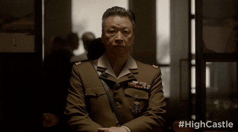 Season 2 GIF by The Man in the High Castle - Find & Share on GIPHY