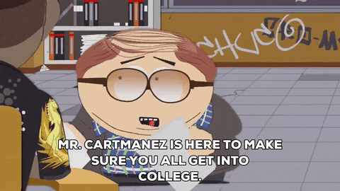 Eric Cartman GIF by South Park - Find & Share on GIPHY