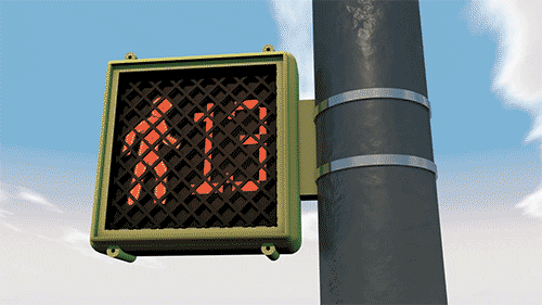 Cross The Street GIFs - Find & Share on GIPHY