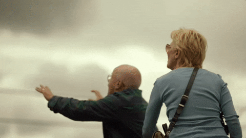 End Of The World Rapture GIF by Aftermath TV - Find & Share on GIPHY