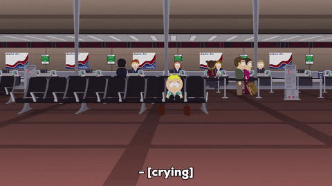 Butters Stotch Crying GIF by South Park - Find & Share on GIPHY