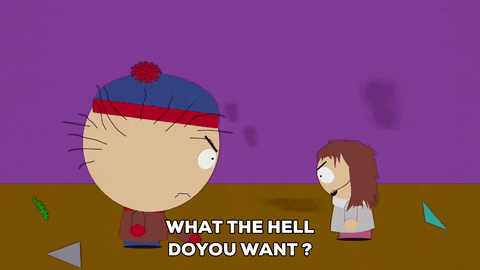 Stan Marsh Fight GIF by South Park - Find & Share on GIPHY