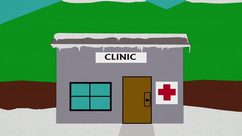Clinic GIFs - Find & Share on GIPHY