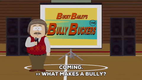 Students Bully GIF by South Park - Find & Share on GIPHY