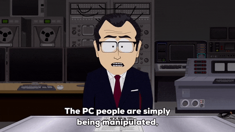 Speaking Control Room GIF by South Park - Find & Share on GIPHY