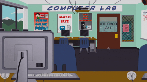 Rat Running GIF by South Park - Find & Share on GIPHY