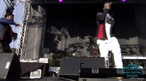Pitchfork Music Festival GIF by Pitchfork - Find & Share on GIPHY