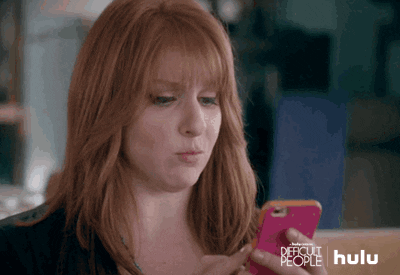 Frustrated Difficult People GIF by HULU - Find & Share on GIPHY