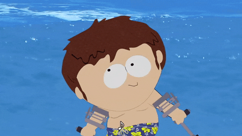 Happy Jimmy Valmer GIF by South Park - Find & Share on GIPHY