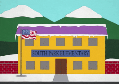 South Park Elementary School GIF by South Park - Find & Share on GIPHY