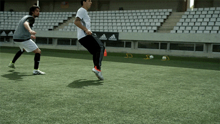 Football Yes GIF by adidas - Find & Share on GIPHY