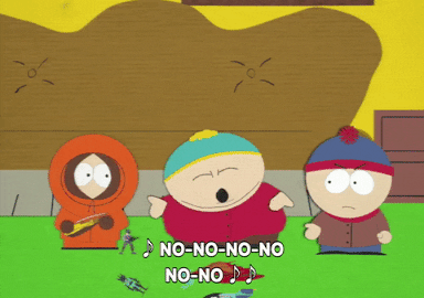 Eric Cartman Singing GIF by South Park - Find & Share on GIPHY