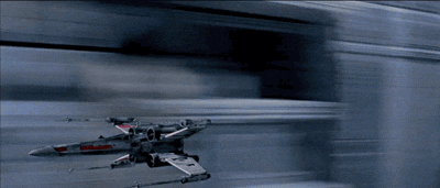 X-Wing GIF by Star Wars - Find & Share on GIPHY