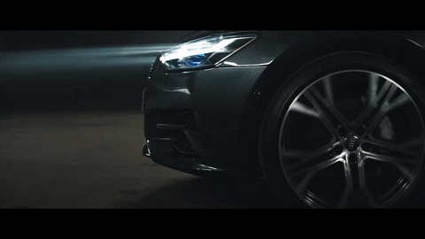 A7 Anticipate GIF by Audi - Find & Share on GIPHY