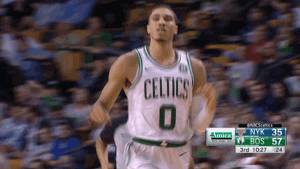 Jayson Tatum Basketball GIF by NBA - Find & Share on GIPHY
