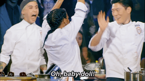 Masterchef GIF - Find & Share on GIPHY