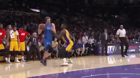 Dallas Mavericks Basketball GIF by NBA - Find & Share on GIPHY