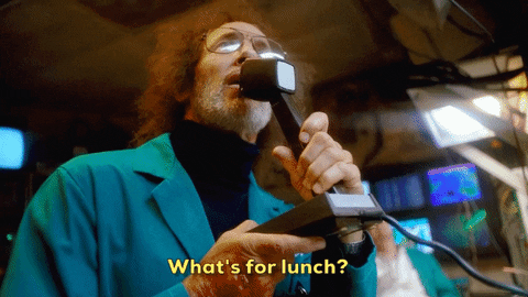 Whats For Lunch GIFs - Get the best GIF on GIPHY