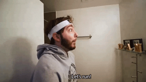 Work Out Run GIF by Much - Find & Share on GIPHY