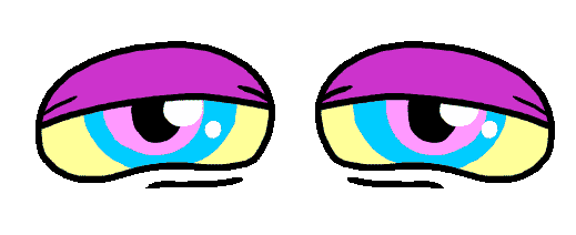 Eyes Sticker by GIPHY CAM for iOS & Android | GIPHY