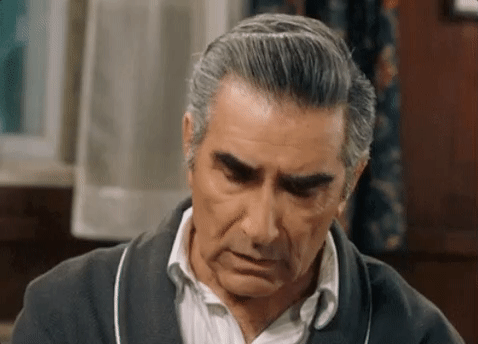 Johnny Rose GIFs - Find & Share on GIPHY