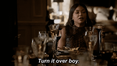 Fox Broadcasting Turn It Over Boy GIF by Empire FOX - Find & Share on GIPHY